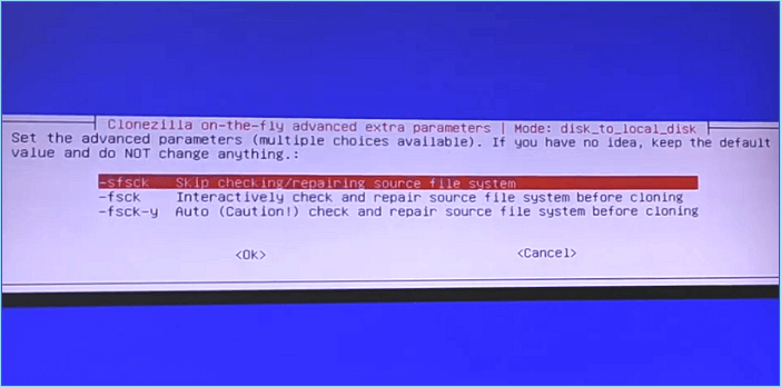 Clonare il sistema Windows 7 con Clonezilla [Guida e alternativa] - EaseUS