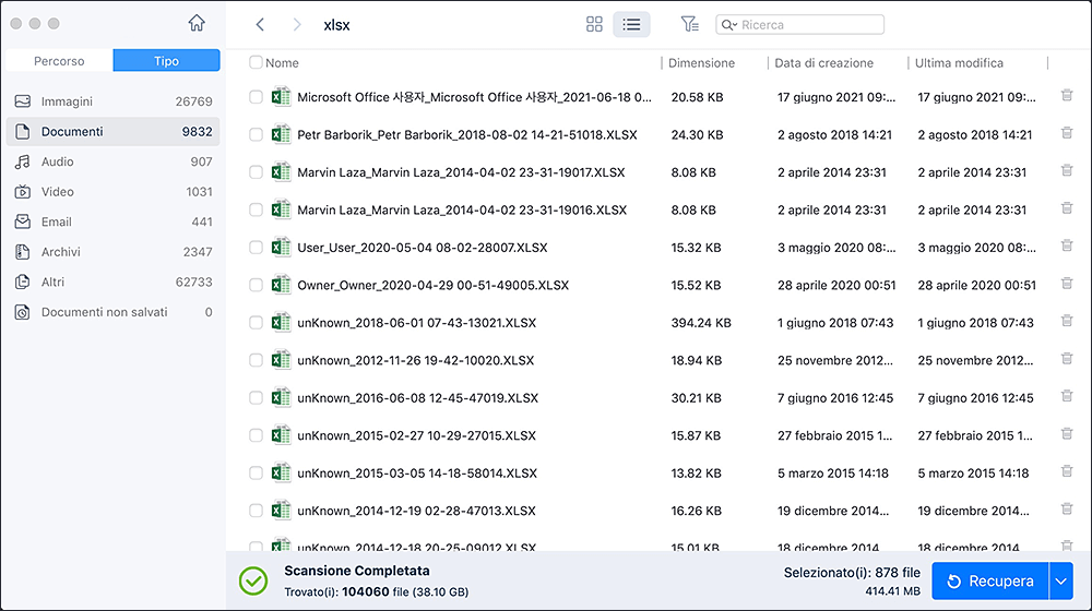  Risolto Come Risolvere Il File Excel Aperto Ma Non Visibile Su Mac EaseUS