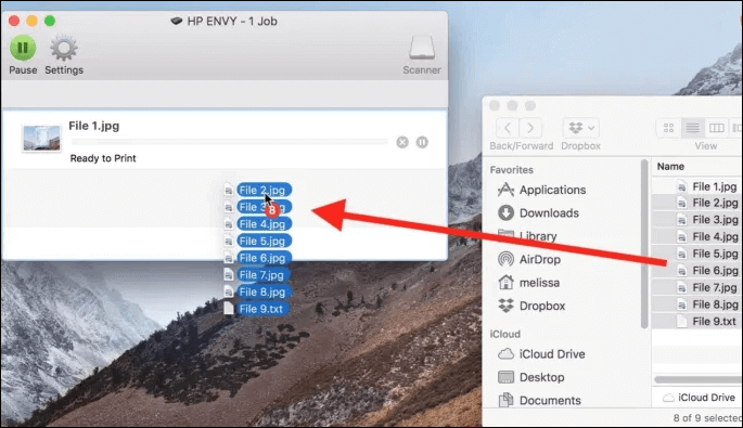 Come Stampare Pi PDF Contemporaneamente Su Windows 10 E Mac EaseUS